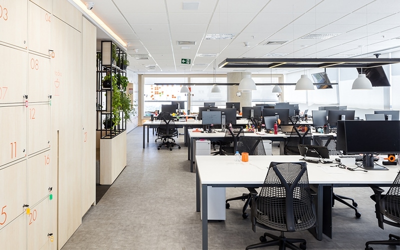OPERIS - Human Centred Office