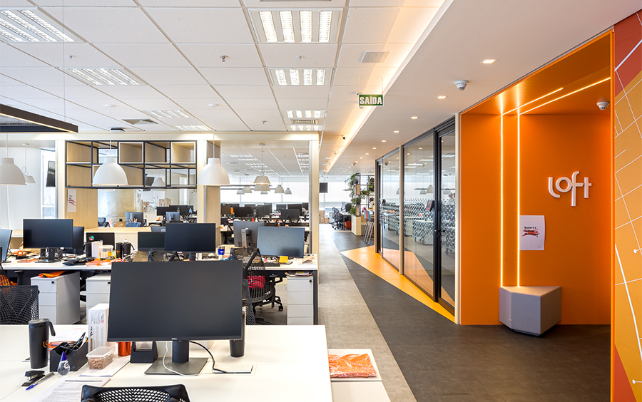 OPERIS - Human Centred Office