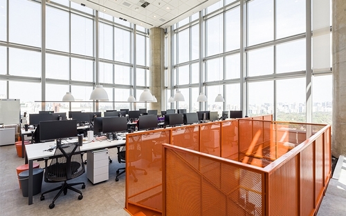 OPERIS - Human Centred Office