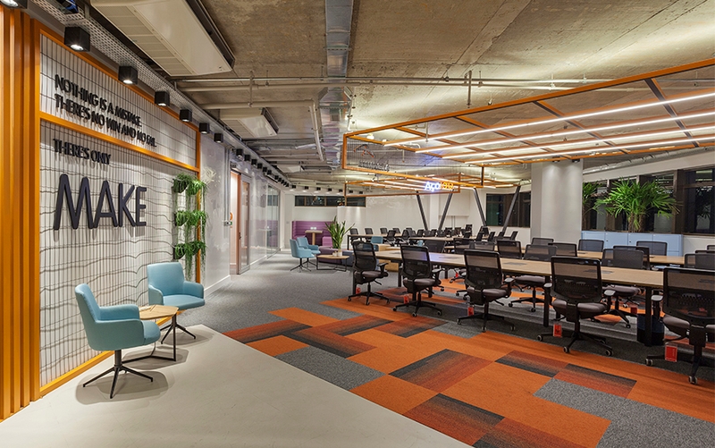 OPERIS - Human Centred Office