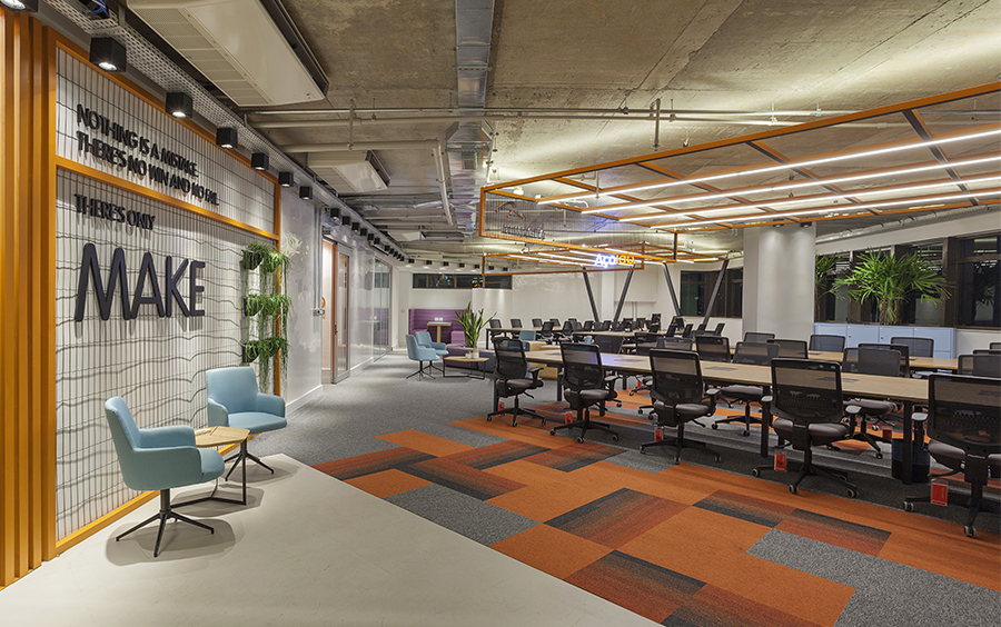 OPERIS - Human Centred Office