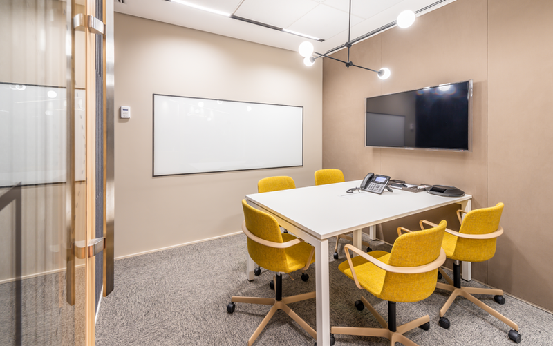 OPERIS - Human Centred Office