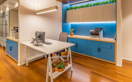 OPERIS - Human Centred Office