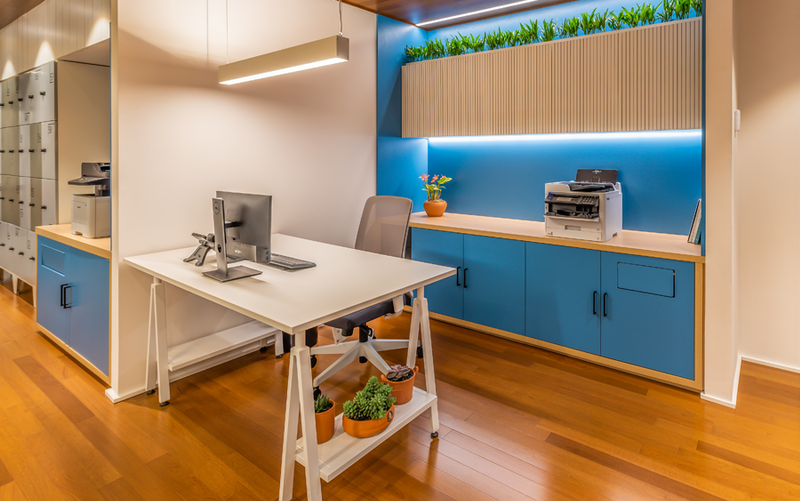 OPERIS - Human Centred Office