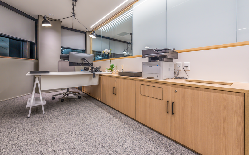 OPERIS - Human Centred Office