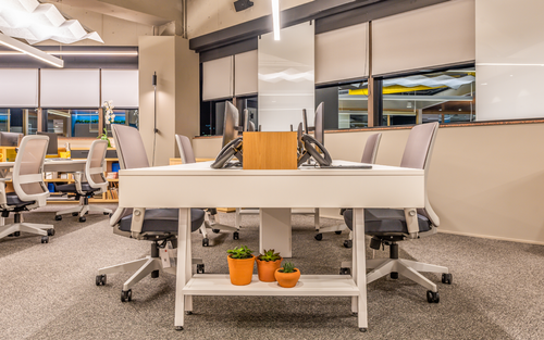 OPERIS - Human Centred Office
