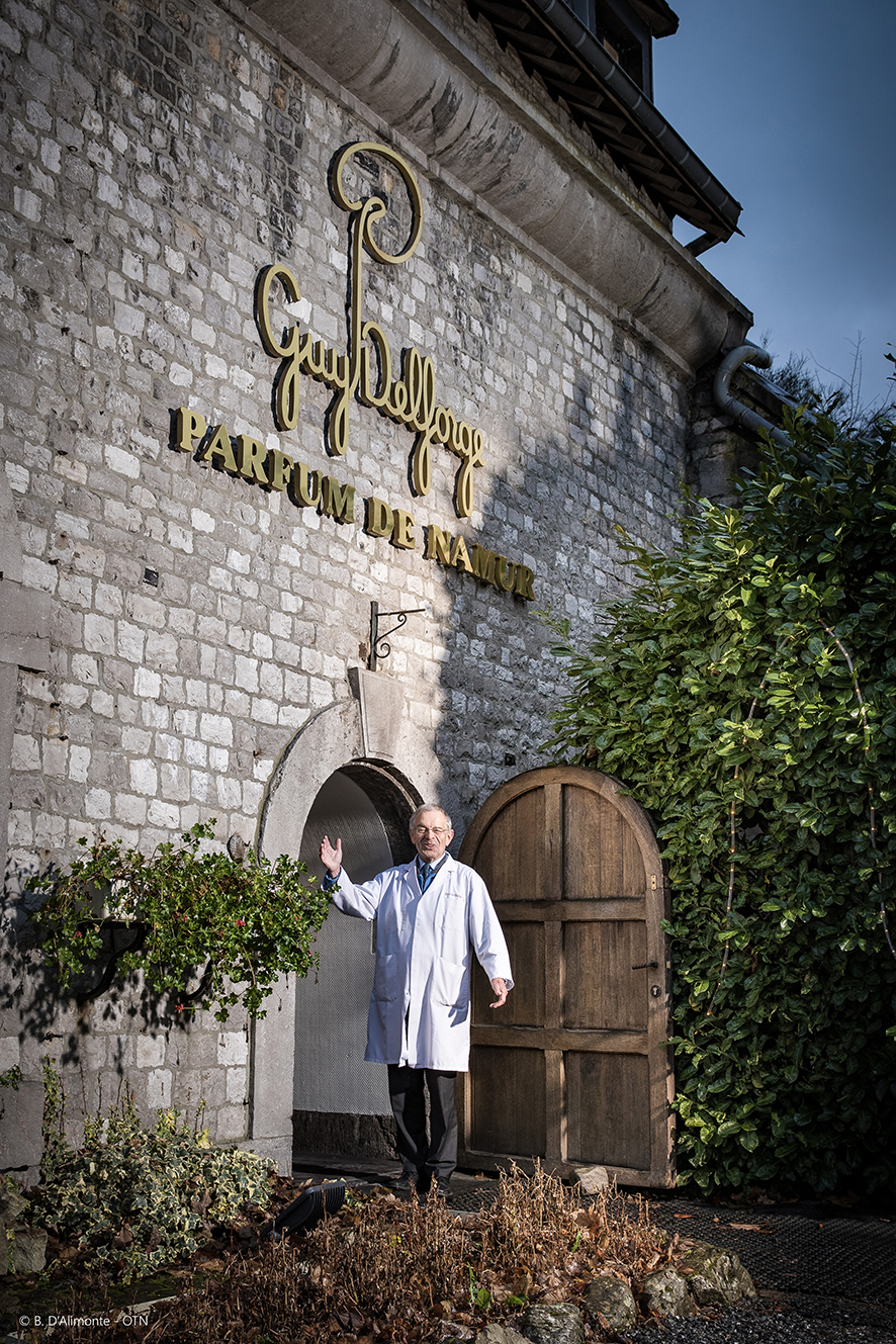 Atelier de parfum Guy Delforge