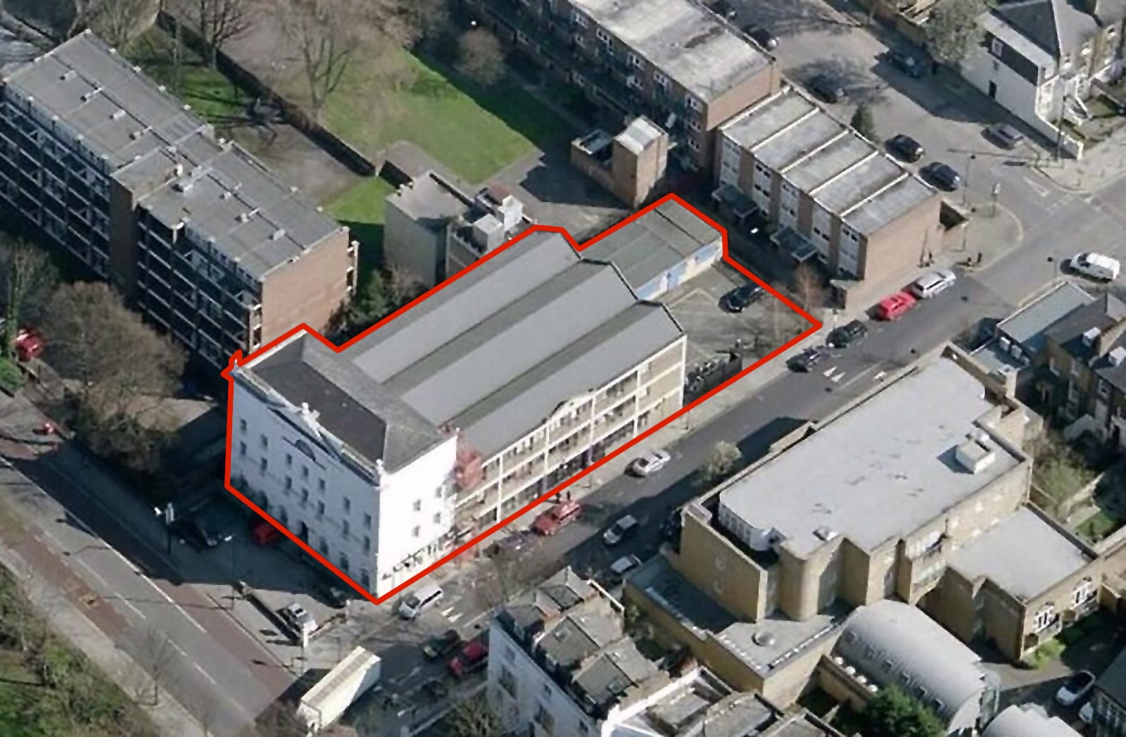 68 Halliford Street, Islington N1 - Roca Investments