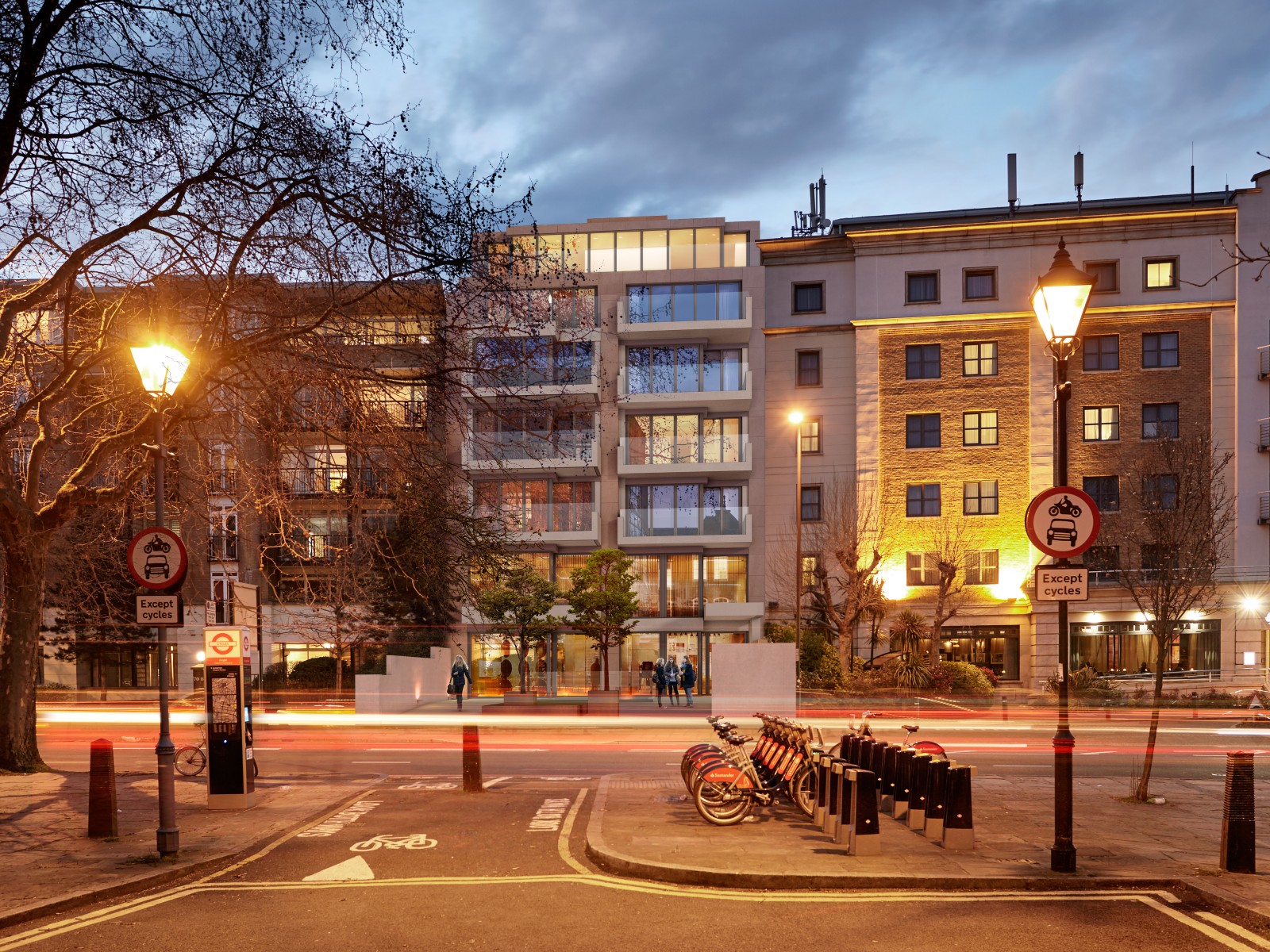 The Claremont, Pentonville Road, Islington N1 - Roca Investments