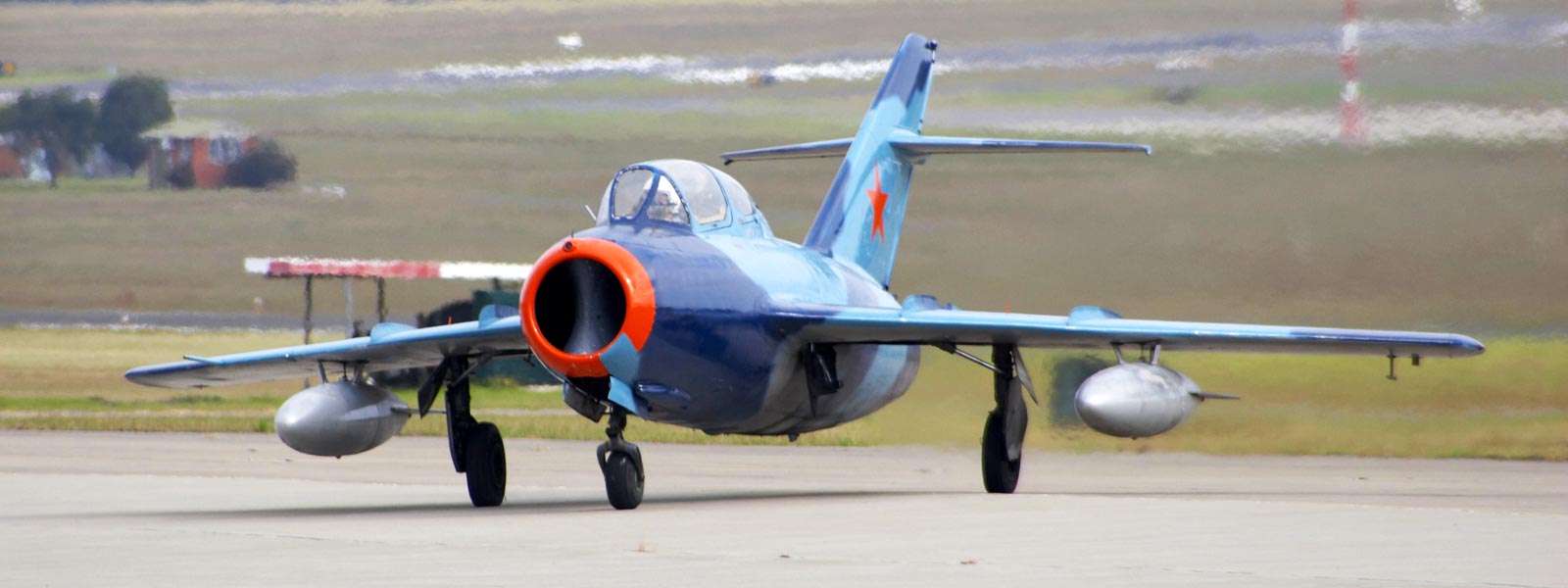 Fly a MiG-15 | Fighter Jet Flights | Jetify