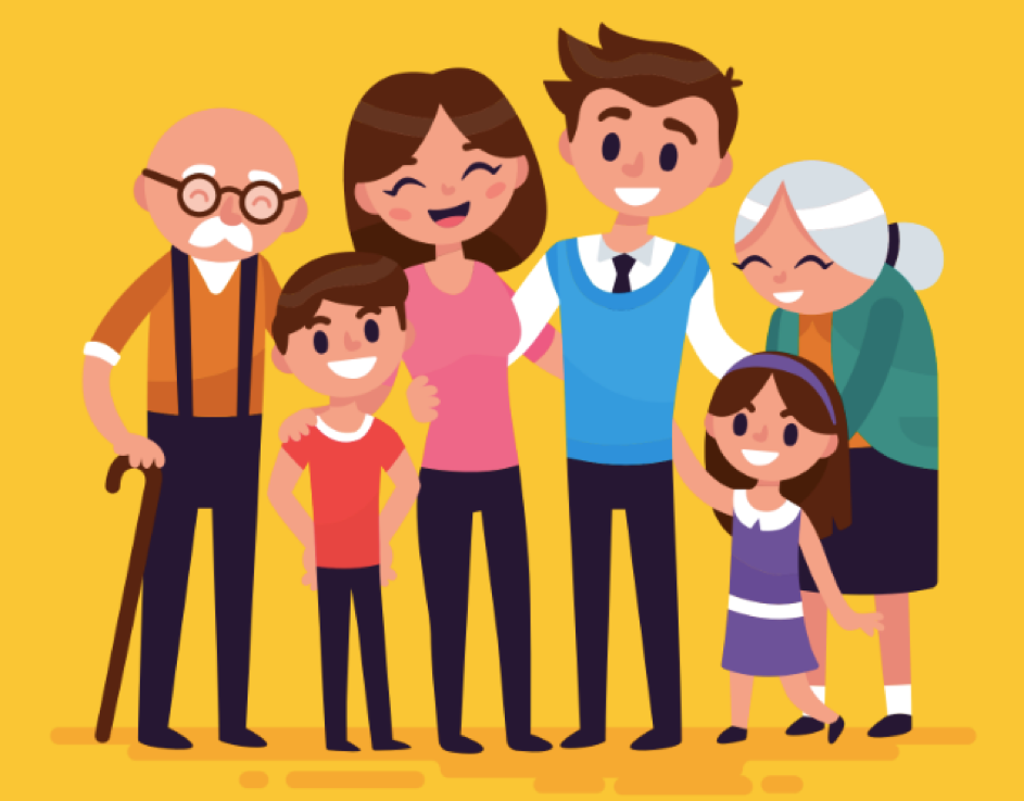 Les tendances du cercle familial en France