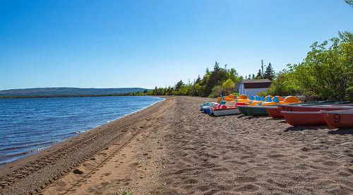 Burin Efficiency Units - Things To Do