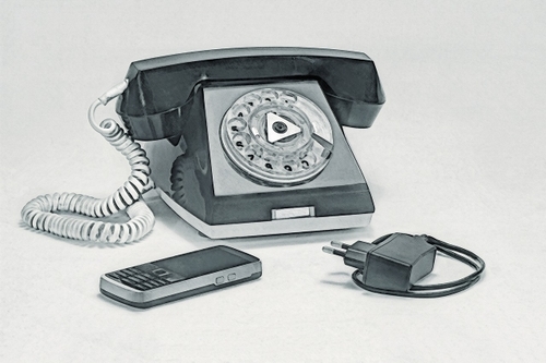 How to Text From a Landline Number in 2021