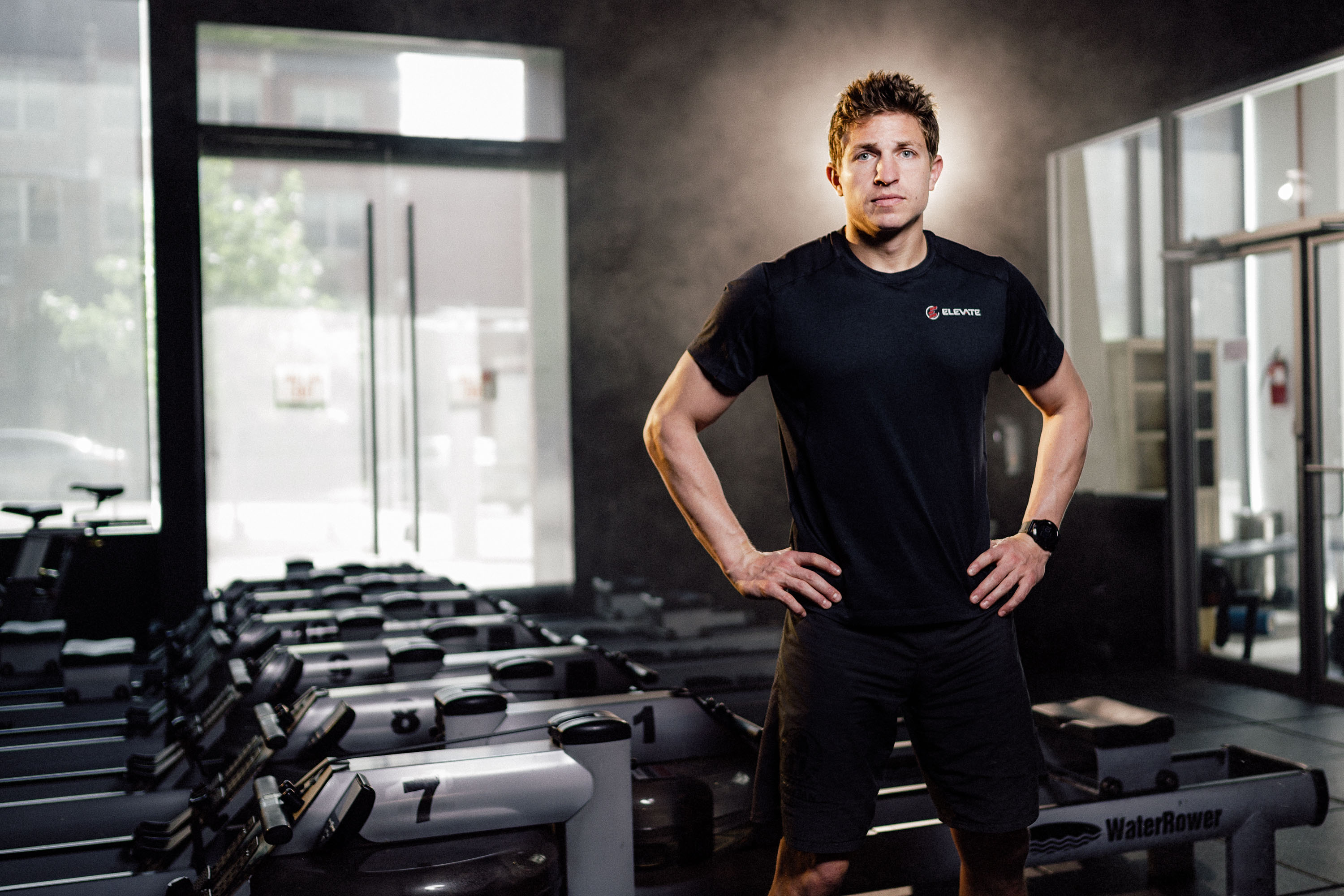 David Magida - Elevate Interval Fitness #HowWeReopen