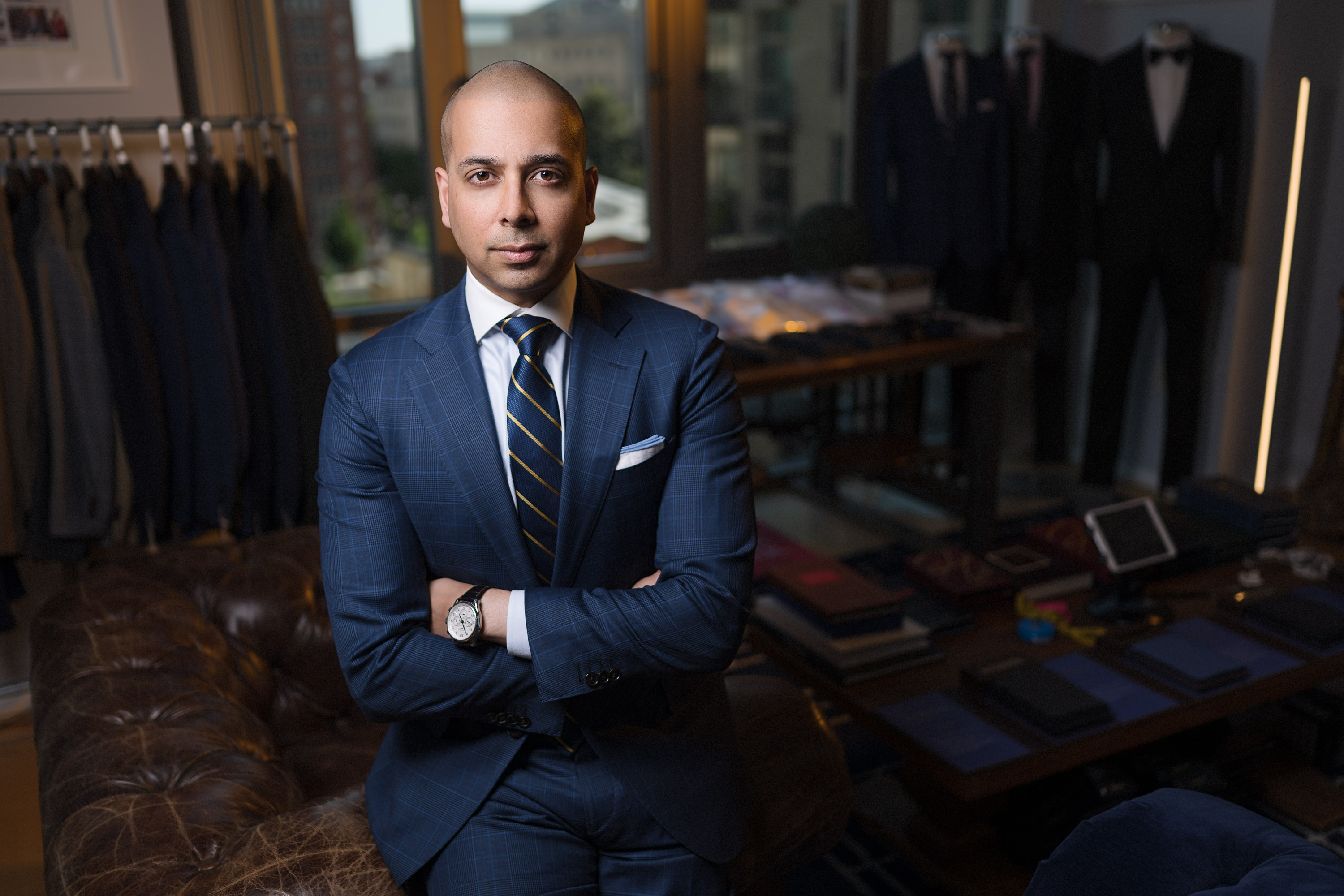 Sim Khan - Brimble & Clark #HowWeReopen