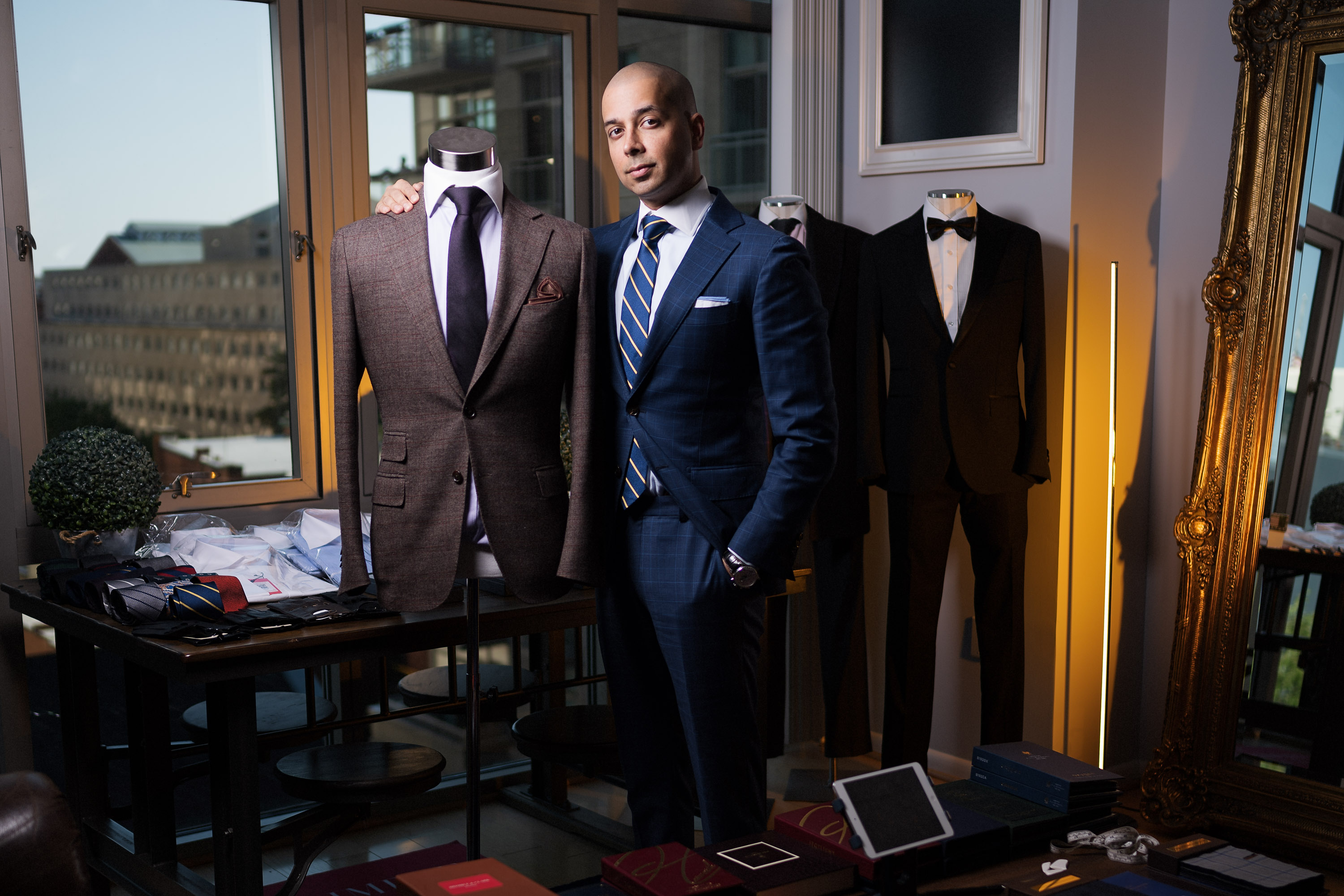 Sim Khan - Brimble & Clark #HowWeReopen