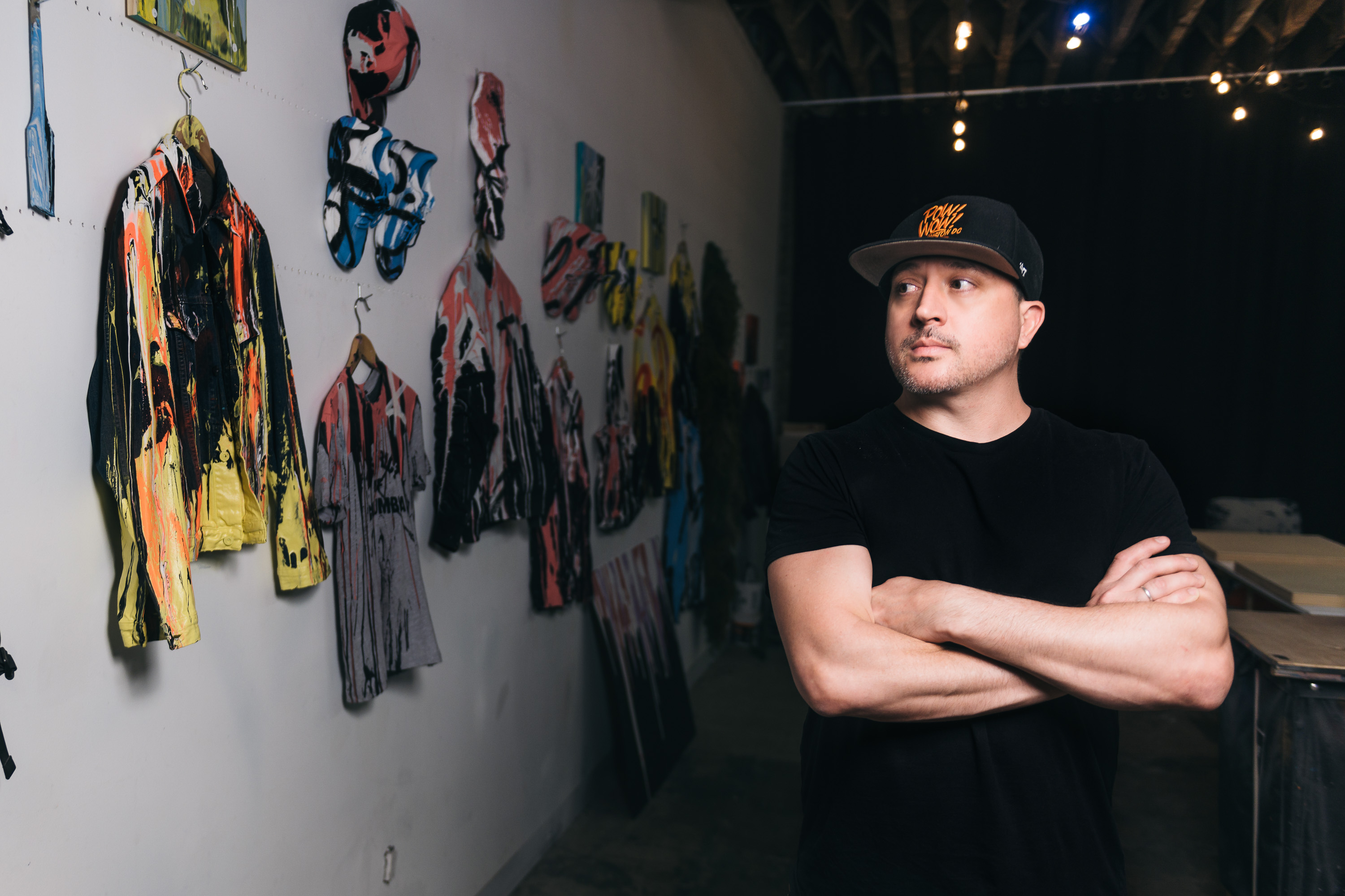 Kelly Towles - Artist #HowWeReopen