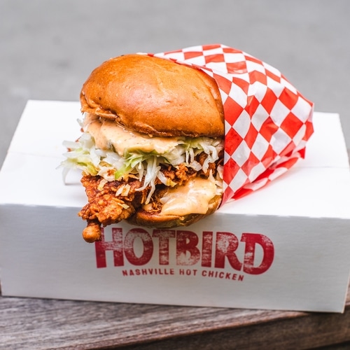 Hotbird - Nashville Hot Chicken