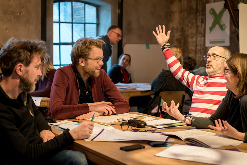 Fontys Pulsed | Home to Design Based Learning in Education