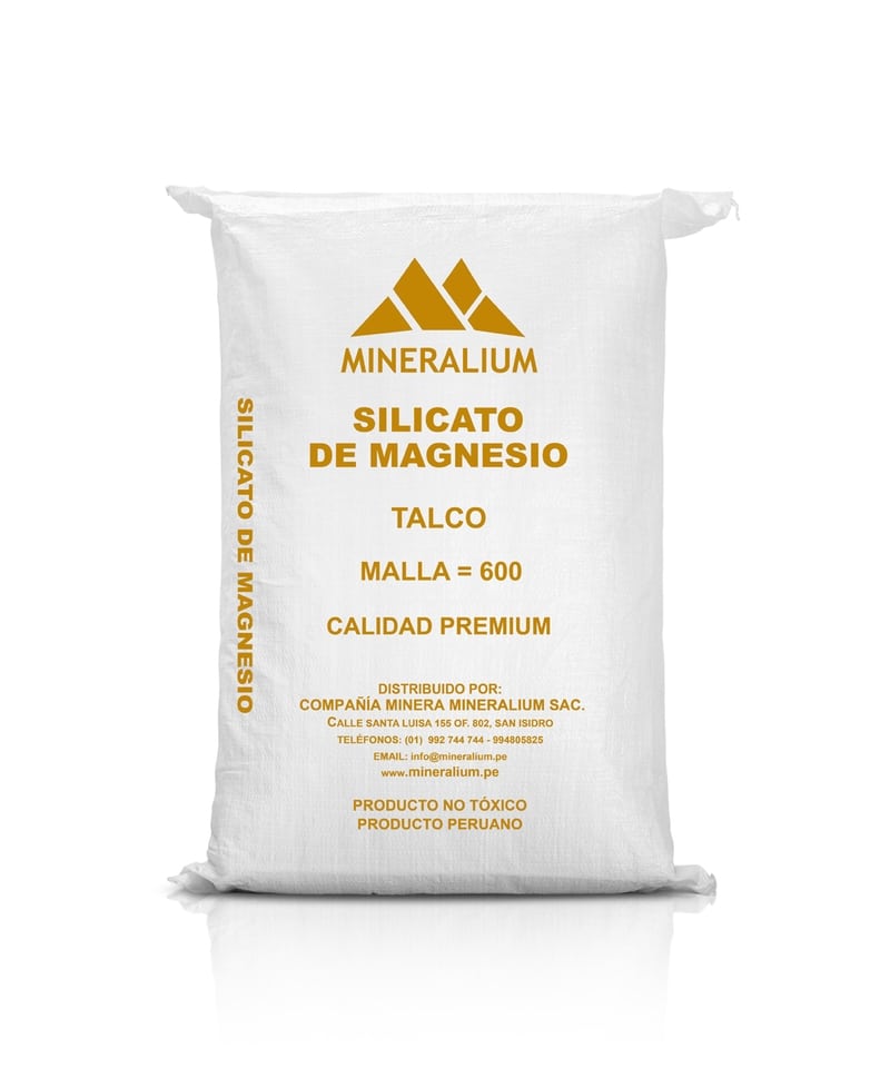 Talco - Mineralium