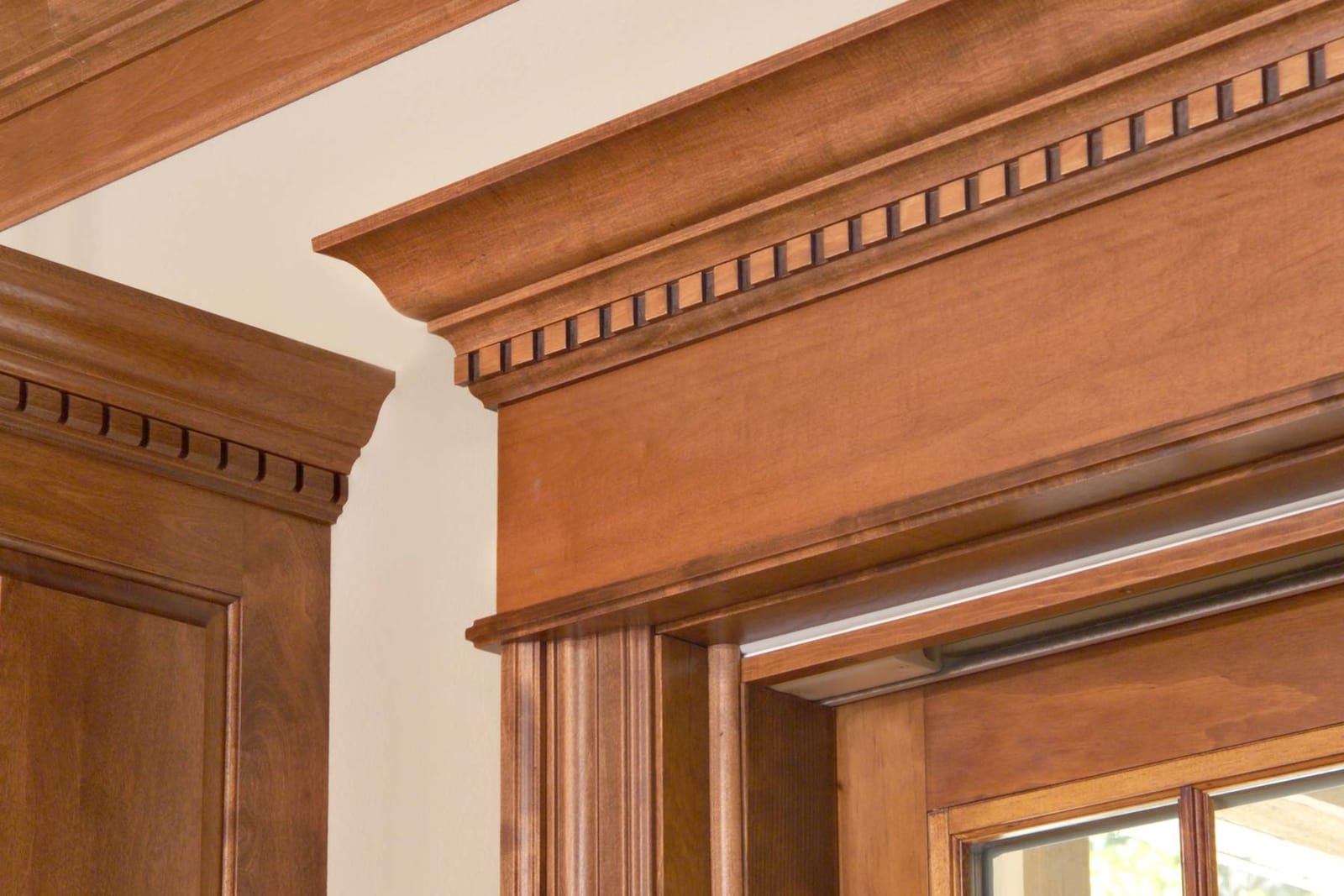 Fire-Rated Frames by Ferche Millwork