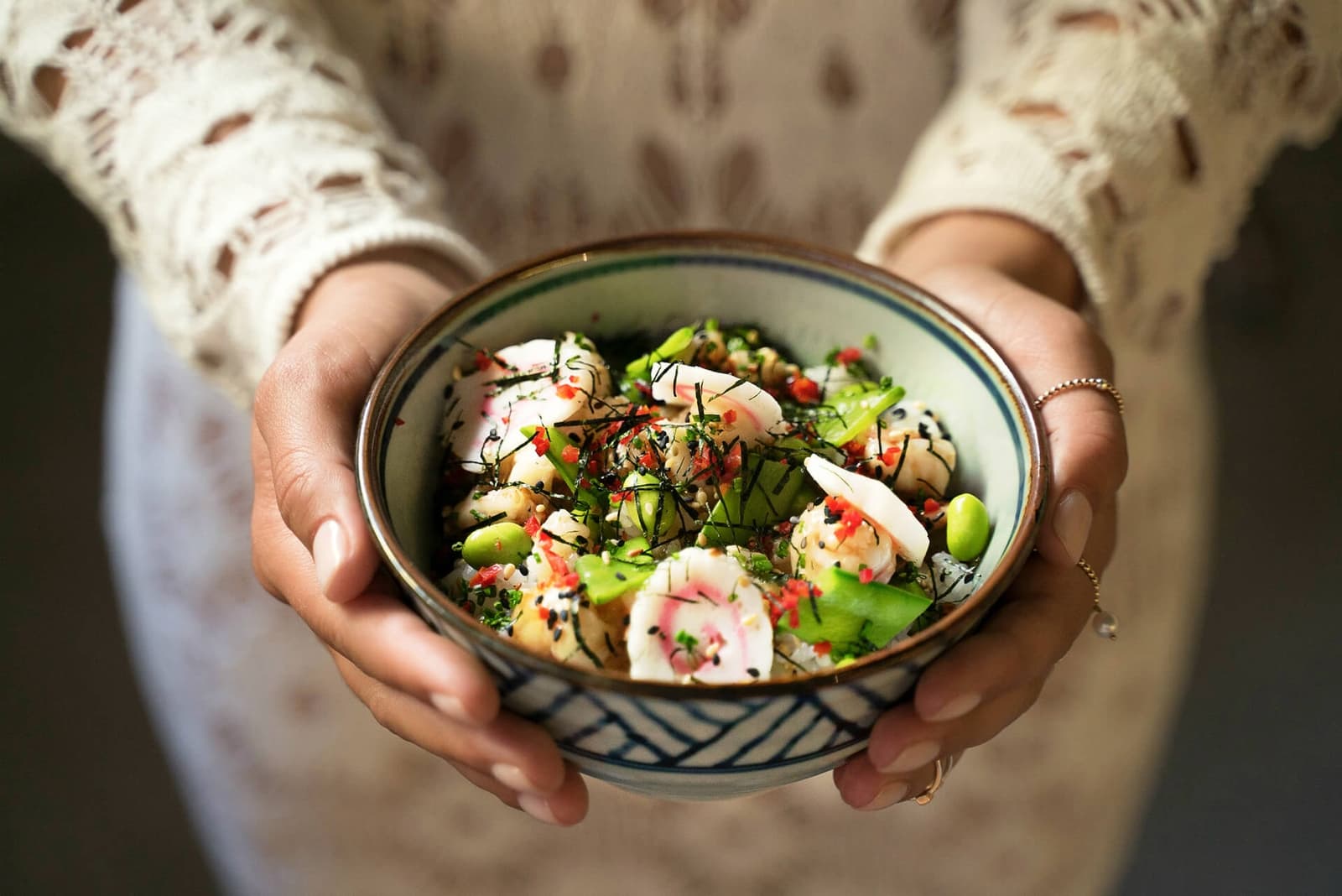 About UNAGI INU · Japanese bistro · Riga