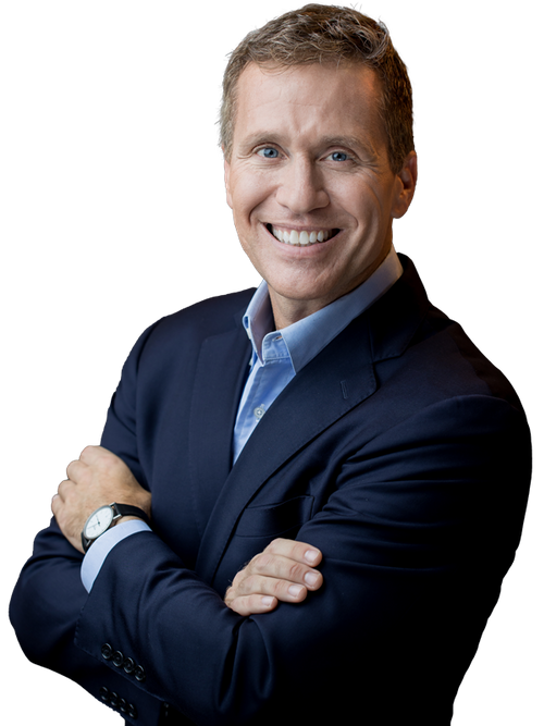 Eric Greitens for U.S. Senate