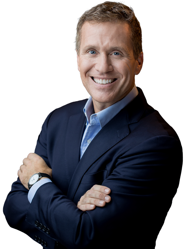 Eric Greitens for U.S. Senate