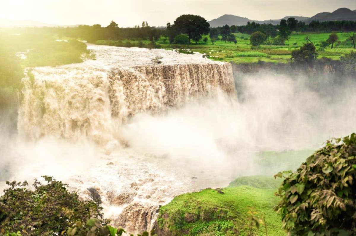 Ethiopia, Egypt and The Abay River
