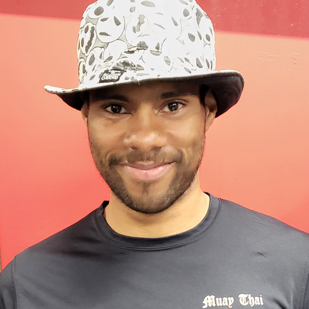 Jeffrey Freelon – Chicago Muay Thai Kickboxing Club