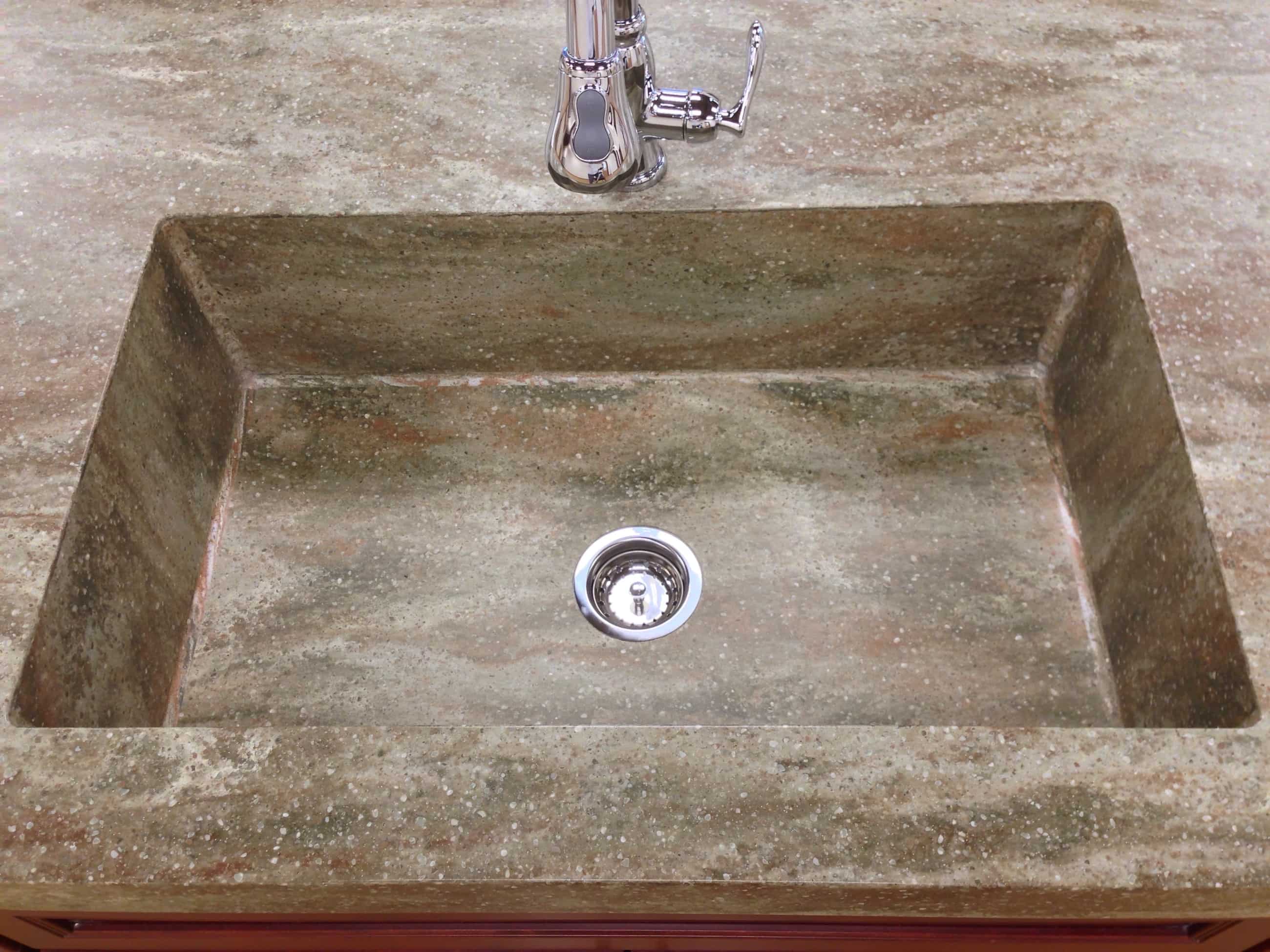 Corian Sinks