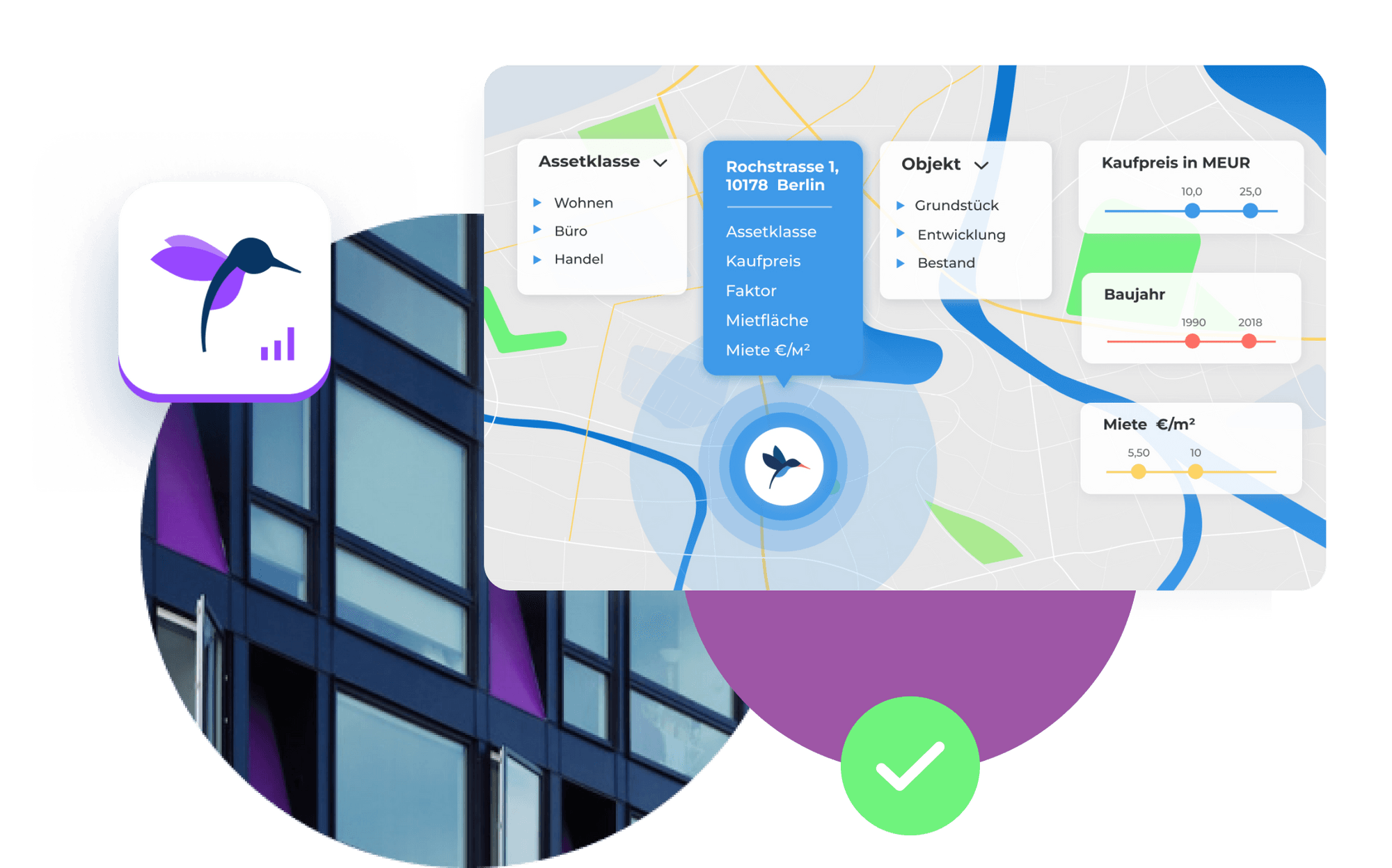 assetbird: Schneller mehr Immobilien ankaufen