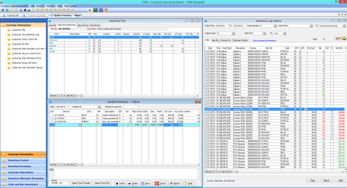 Overview | OMS Master System
