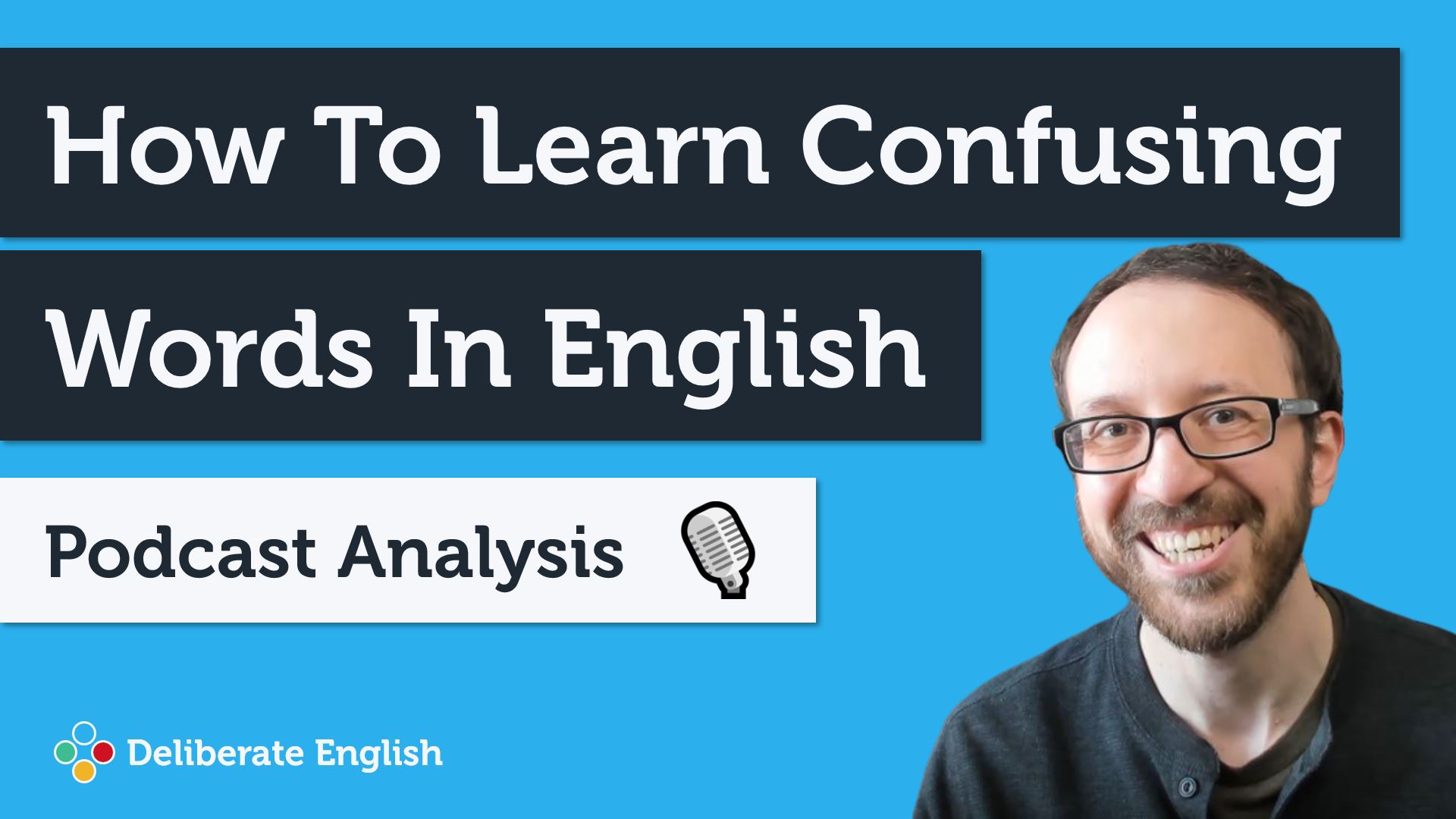 How to Learn Confusing Words in English