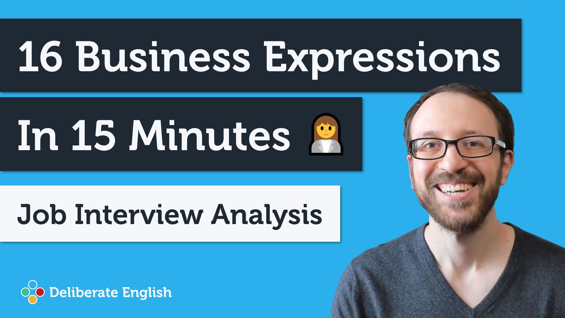 16 Business Expressions (8 You Can Use at the Bar)