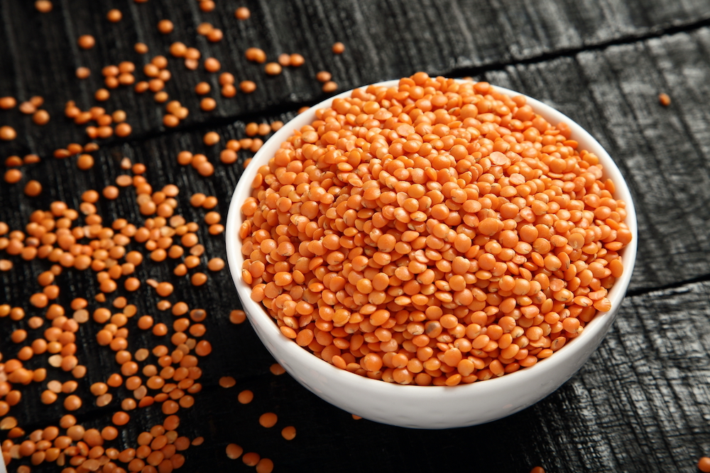 Lentils | Arbel Group