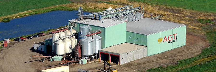 AGT Foods Regina Main | Arbel Group