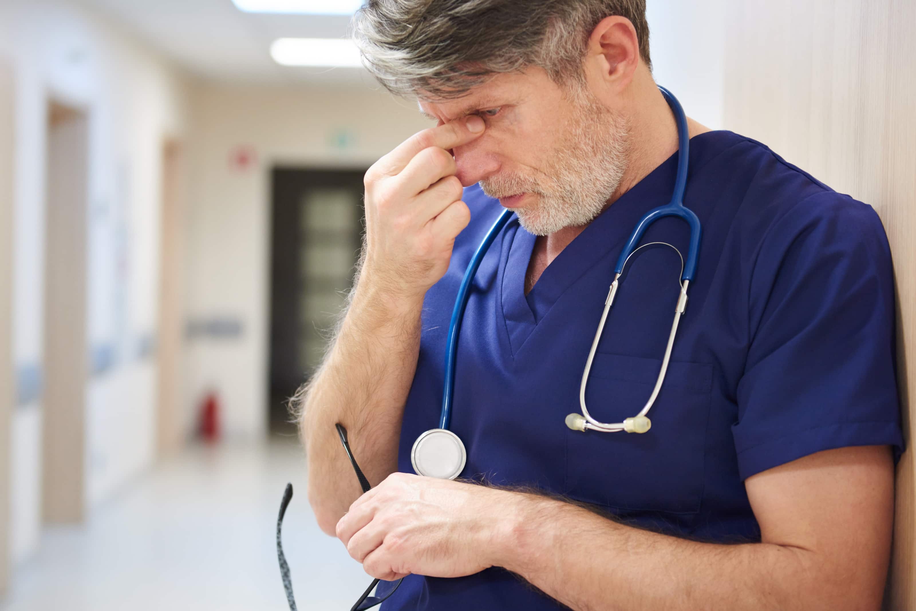 Physician Burnout: Causes Consequences, And Solutions - Blog - DeepScribe