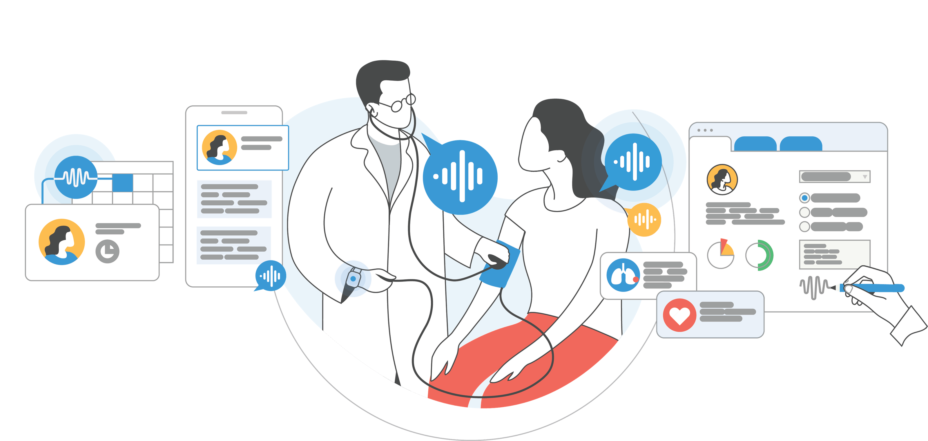 What are Ambient Voice Technologies in the Medical Field? - DeepScribe