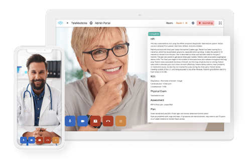 DeepScribe - AI-Powered Medical Scribe