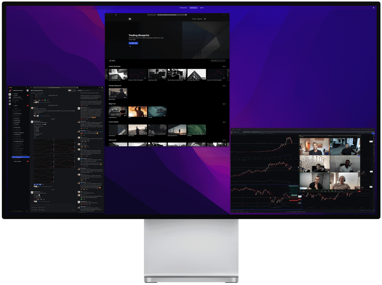 Home | Trading MasterClass
