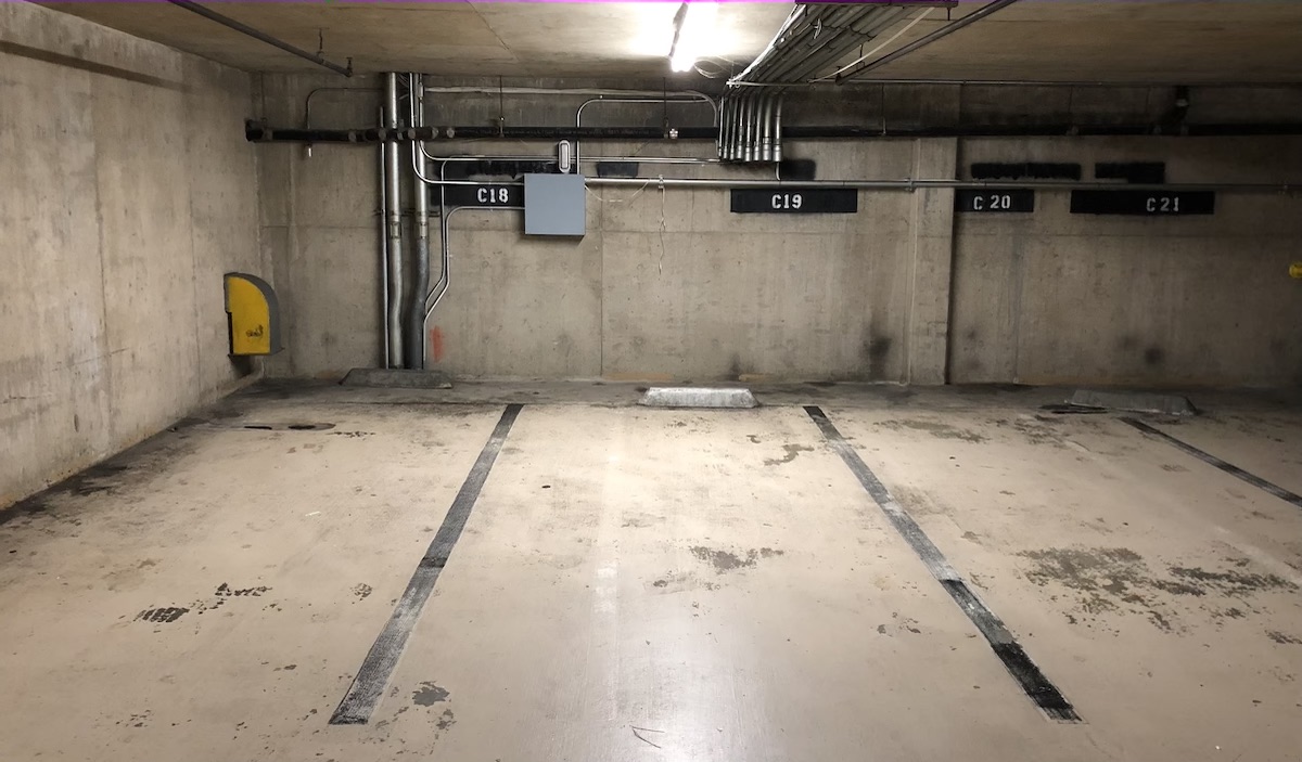 About the company | Parkade