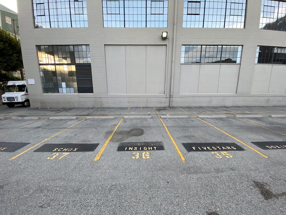About the company | Parkade