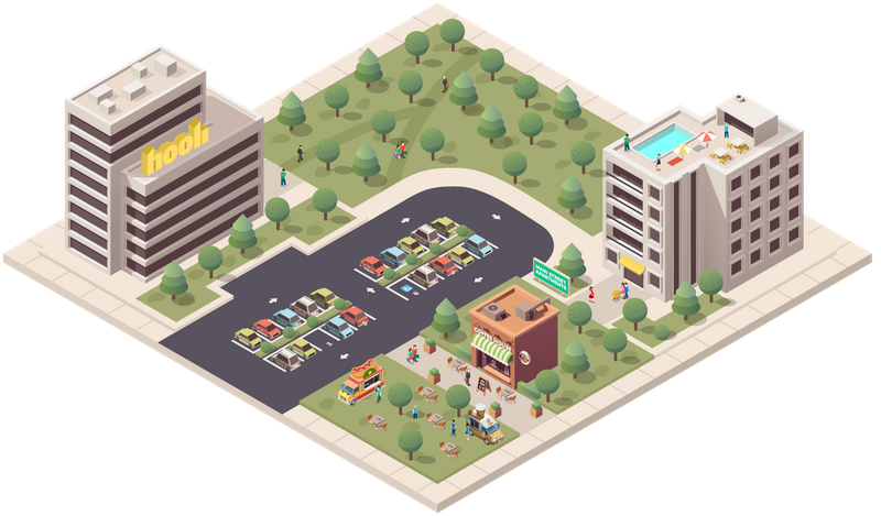 COVID guide | Parkade