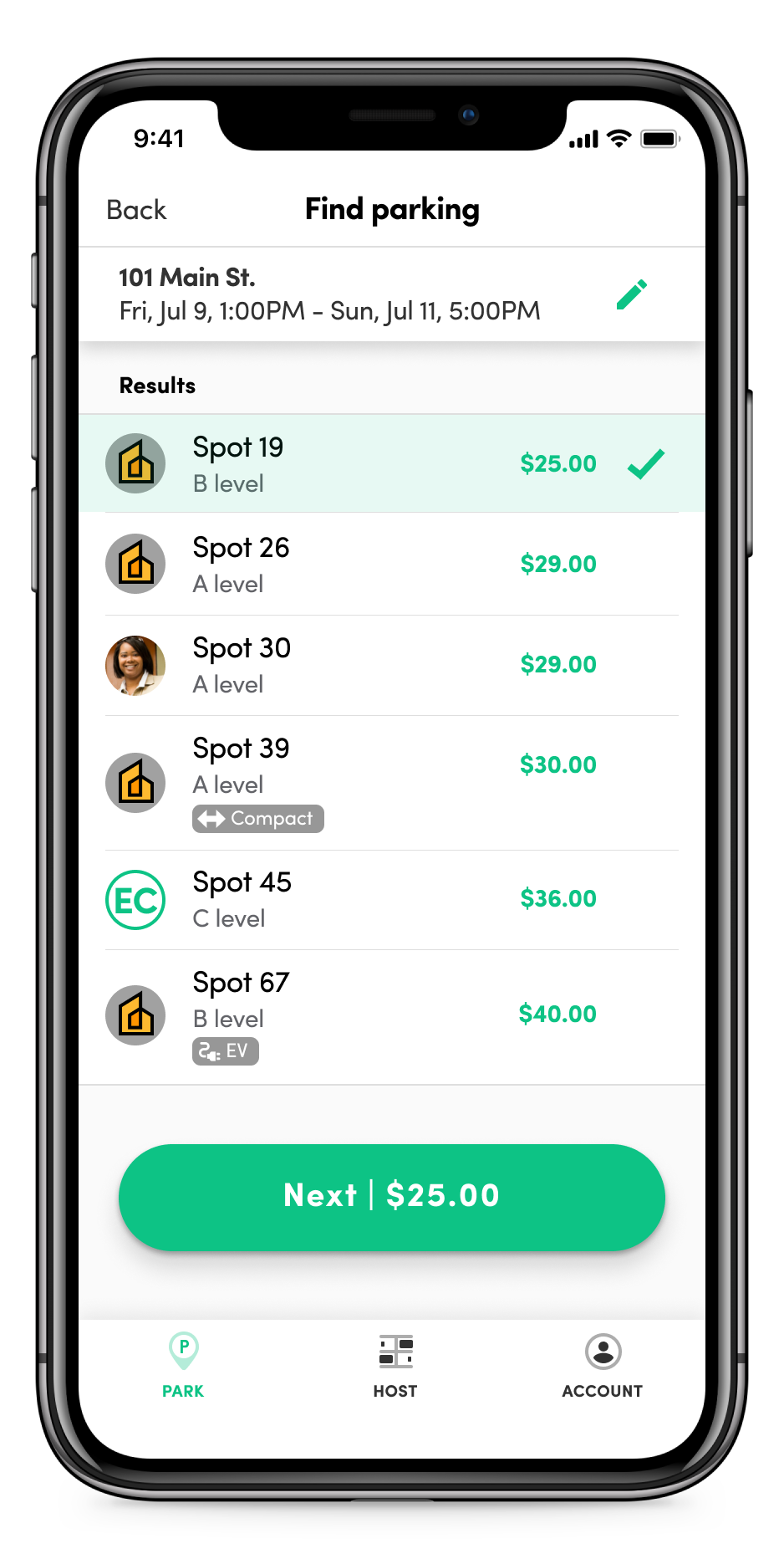 Smarter parking at apartments, condos and offices | Parkade