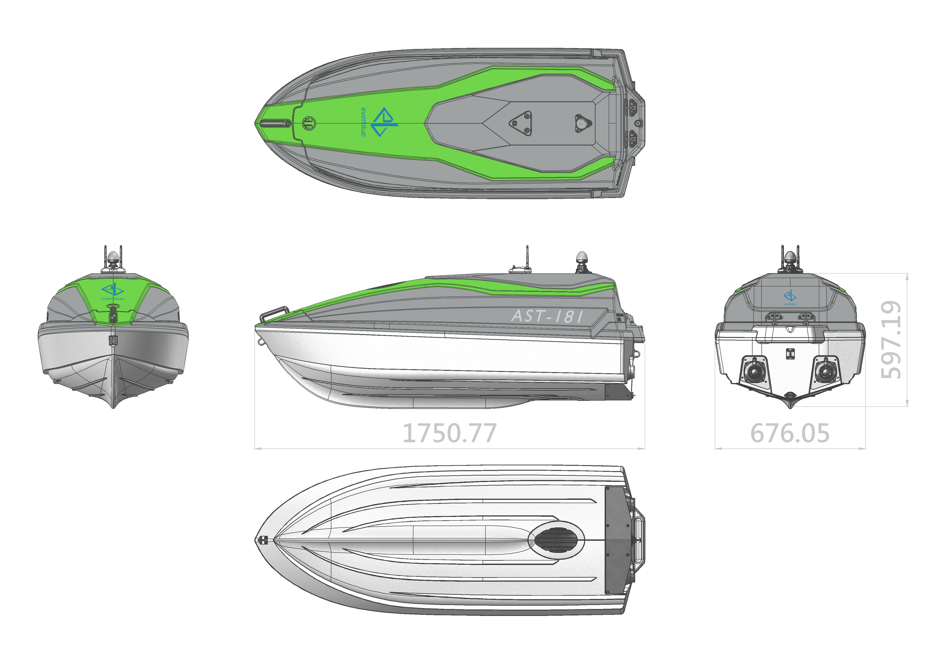 AST-181 - everblue Technologies