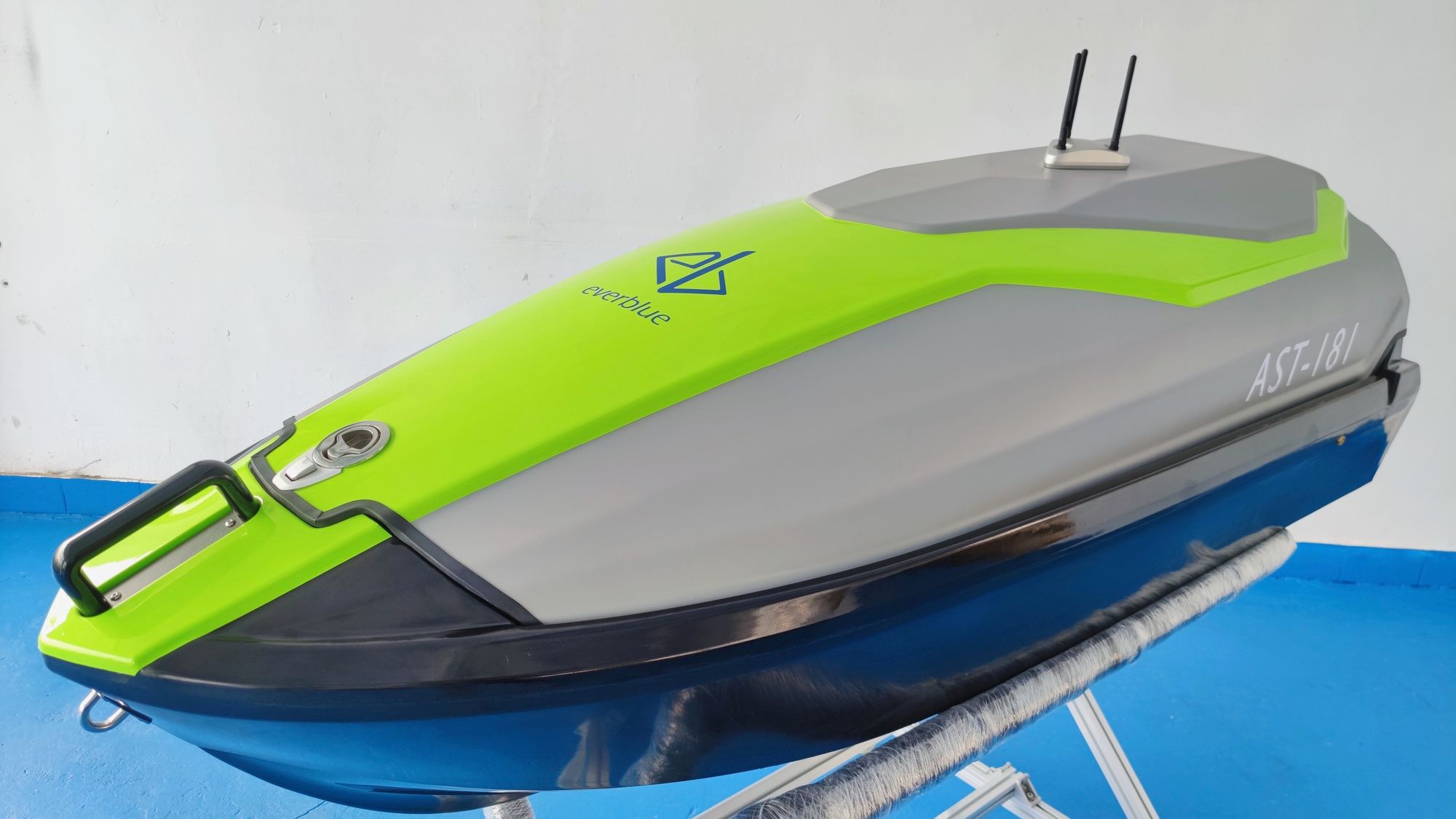 AST-181 - everblue Technologies