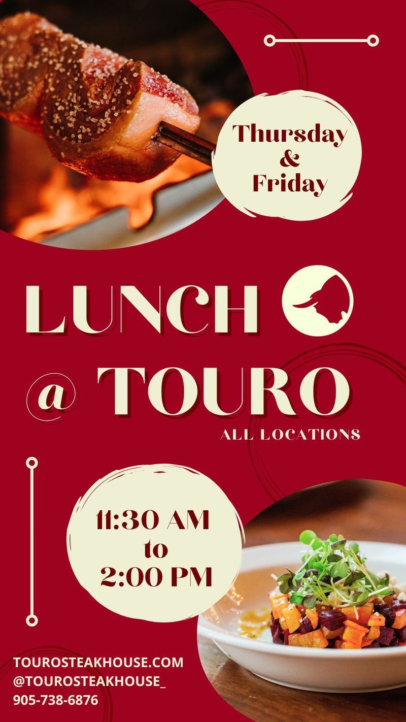 Touro Brazilian Steakhouse & Bar