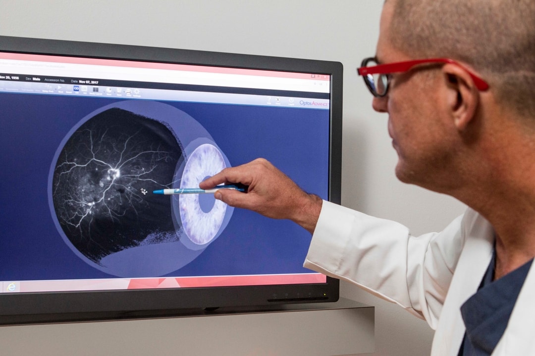 Retina Consultants of PR - Our Practice