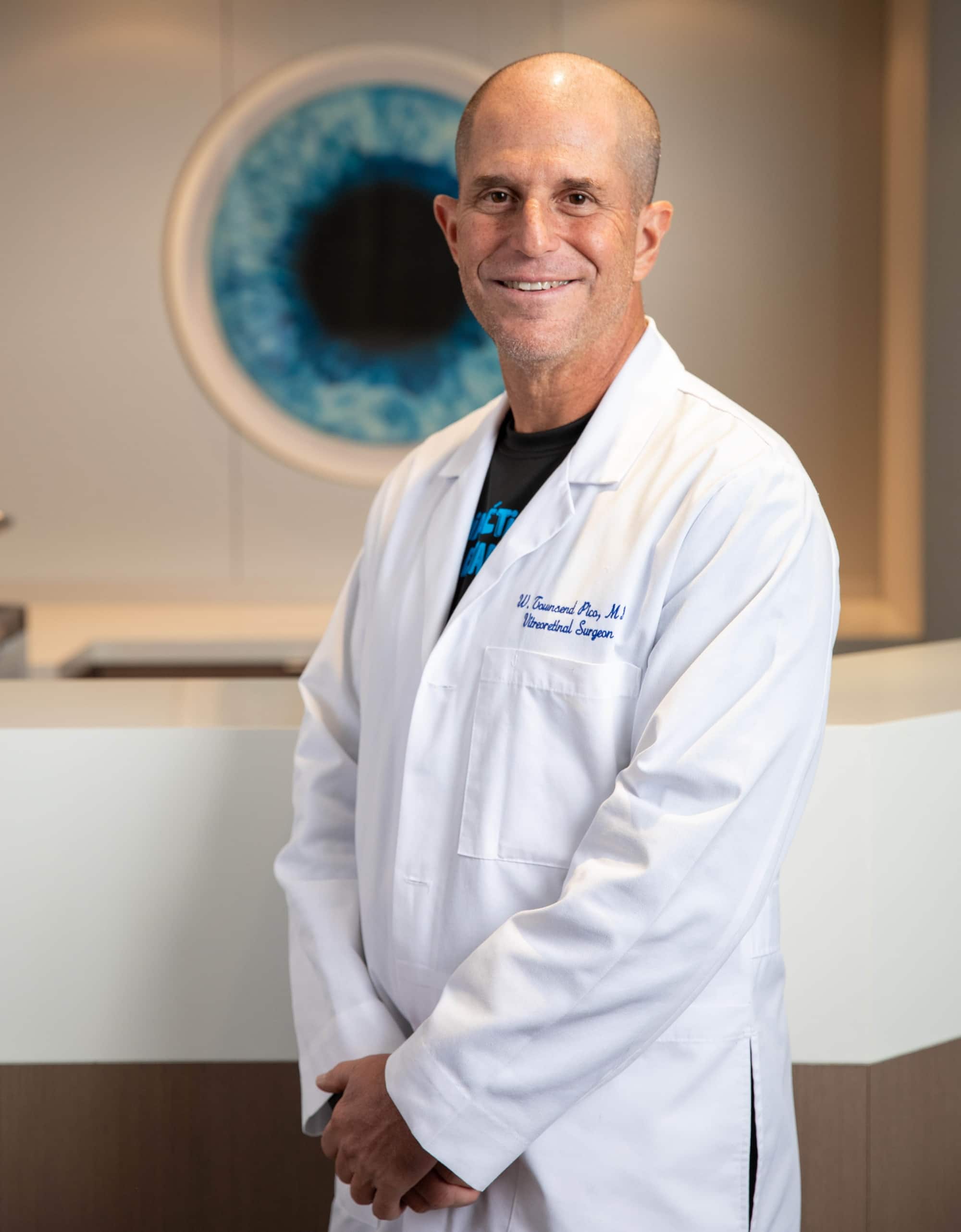 William Townsend-Picó, MD - RCPR Doctors